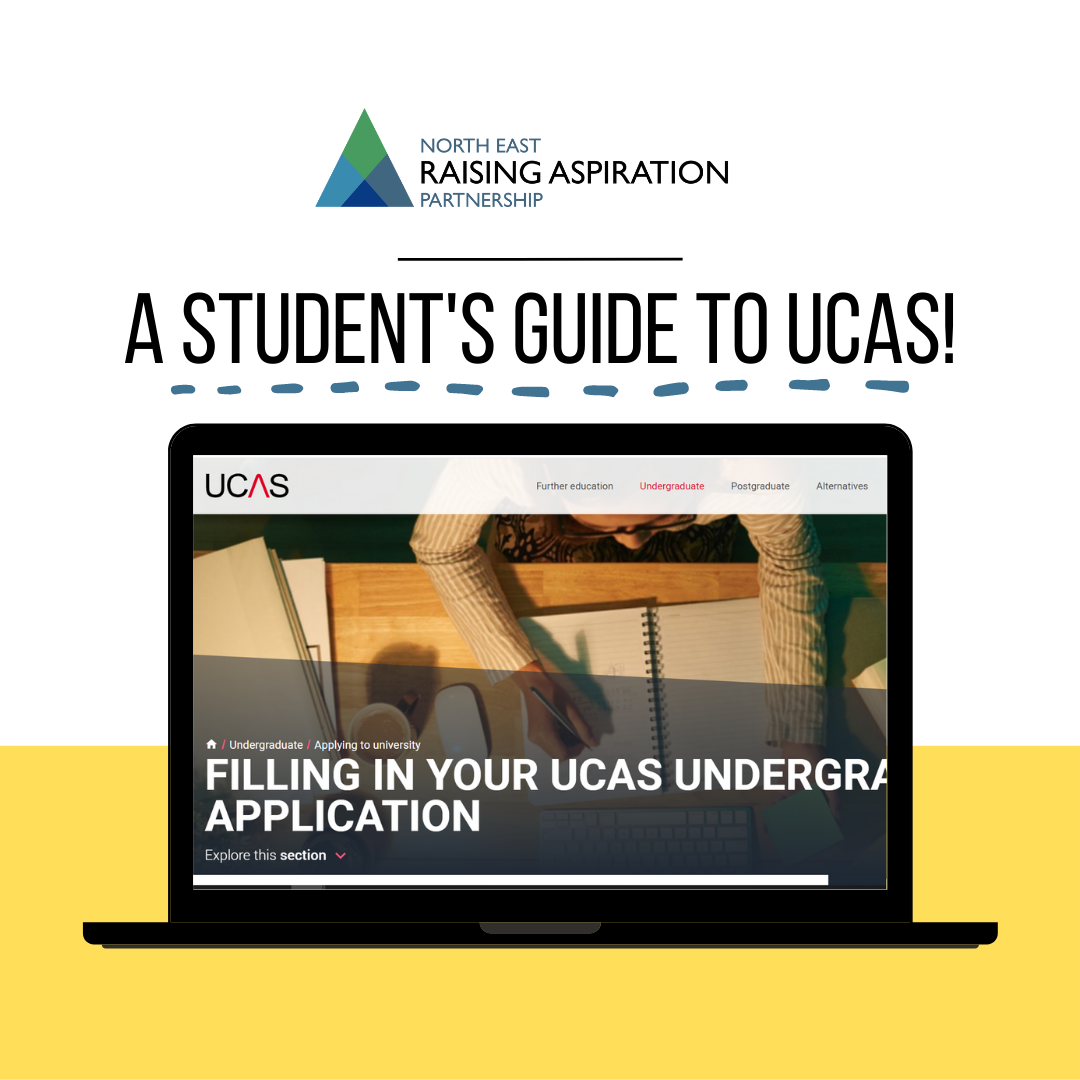 A Student's Guide to UCAS! - NERAP